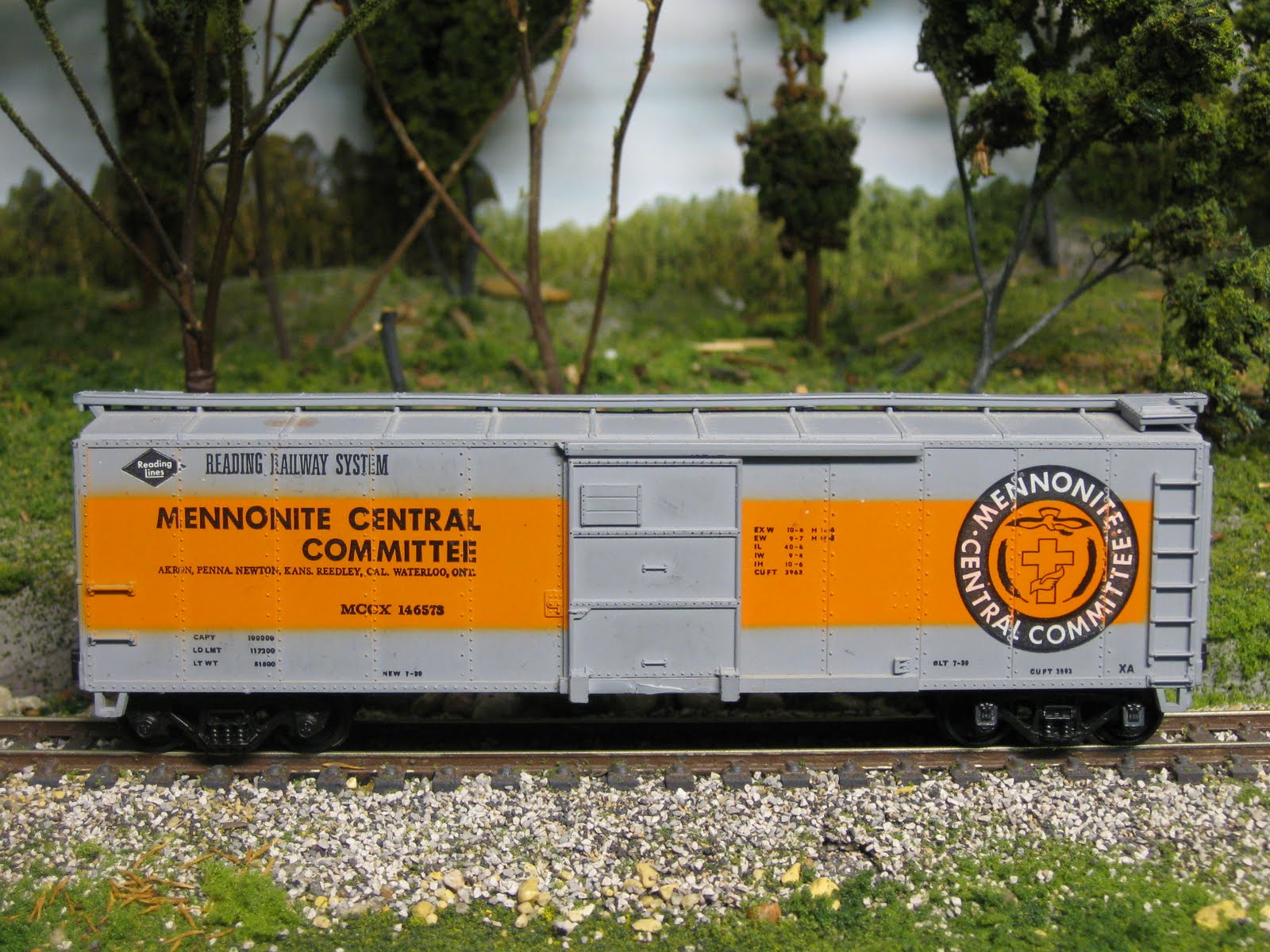 CP Rail Manitoba & Minnesota Subdivision: 70th anniversary of America's ...