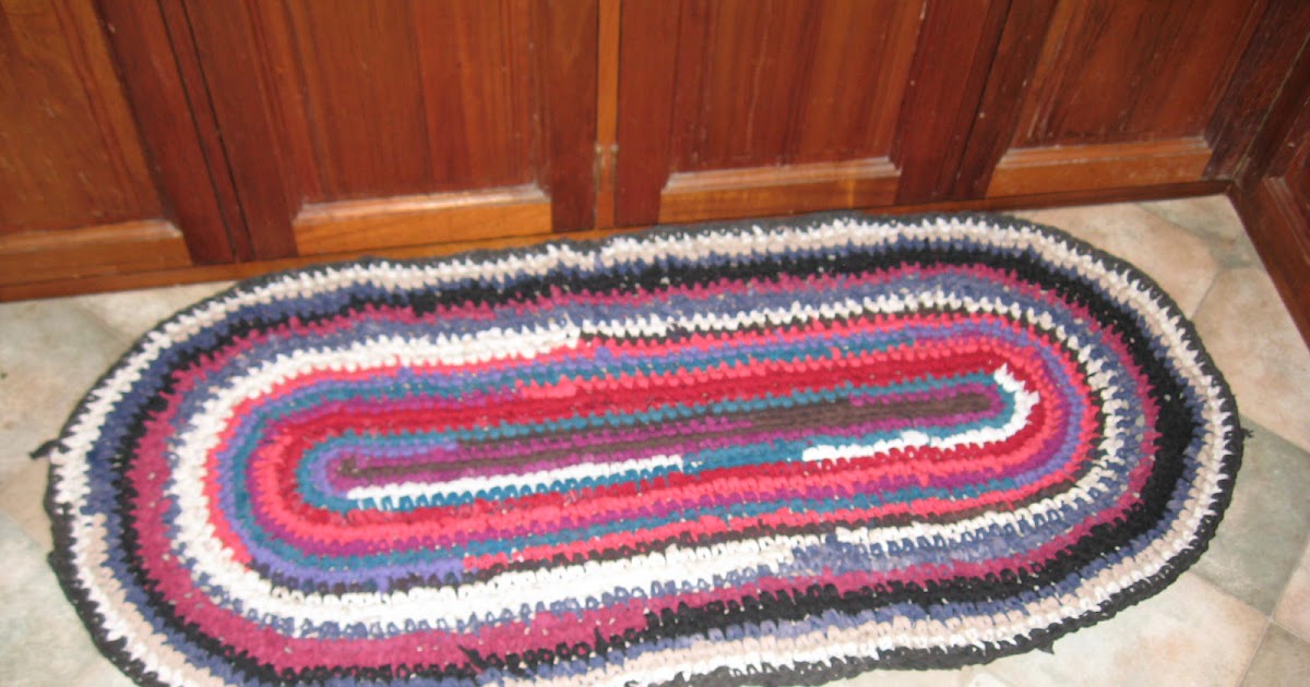 Living and Learning: R is for Rug- #AtoZChallenge