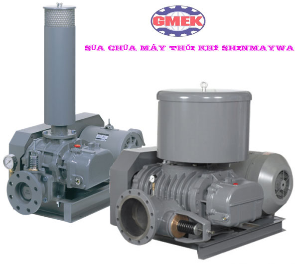 sửa chữa, bảo dưỡng máy thổi khí shinmaywa - Shinmaywa blower