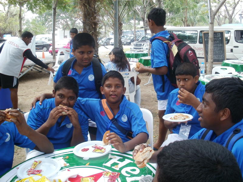 Agoal Rugby Academy: Photo Gallery