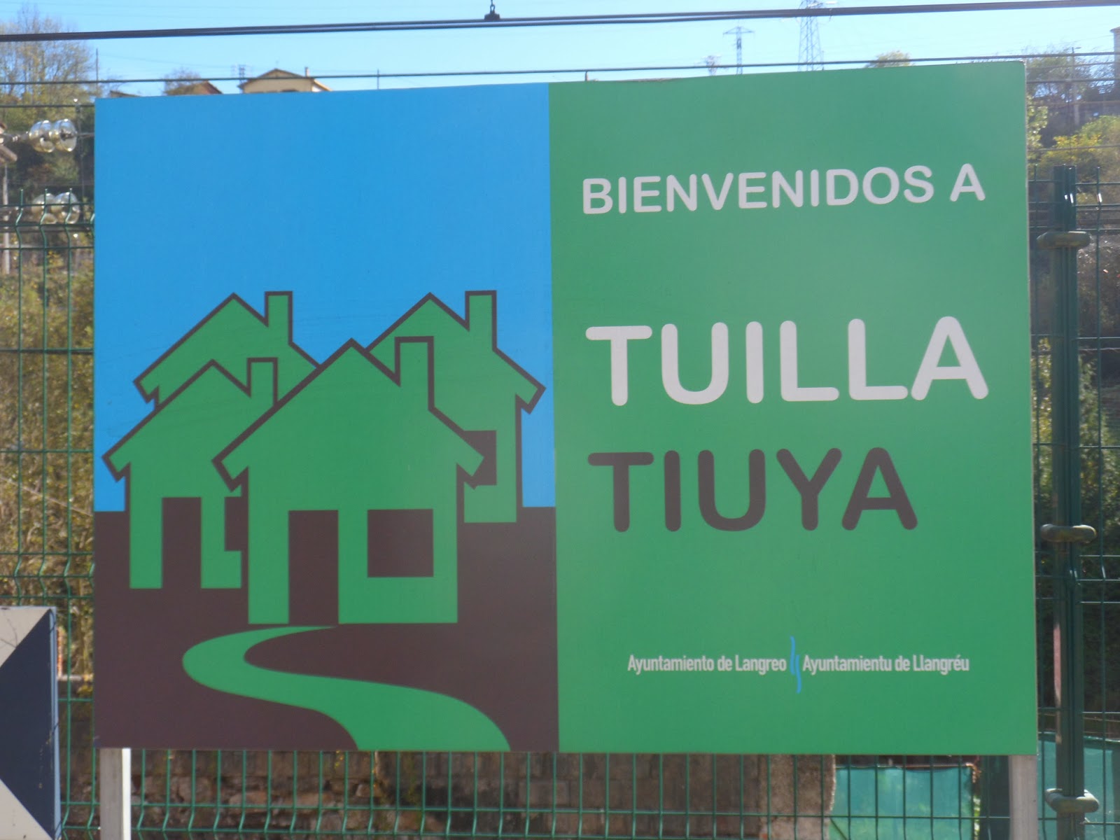 Senda BTT: noviembre 2013