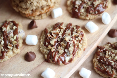 Eat Cake For Dinner: Award Winning Cookies . . . Monster Marshmallow ...