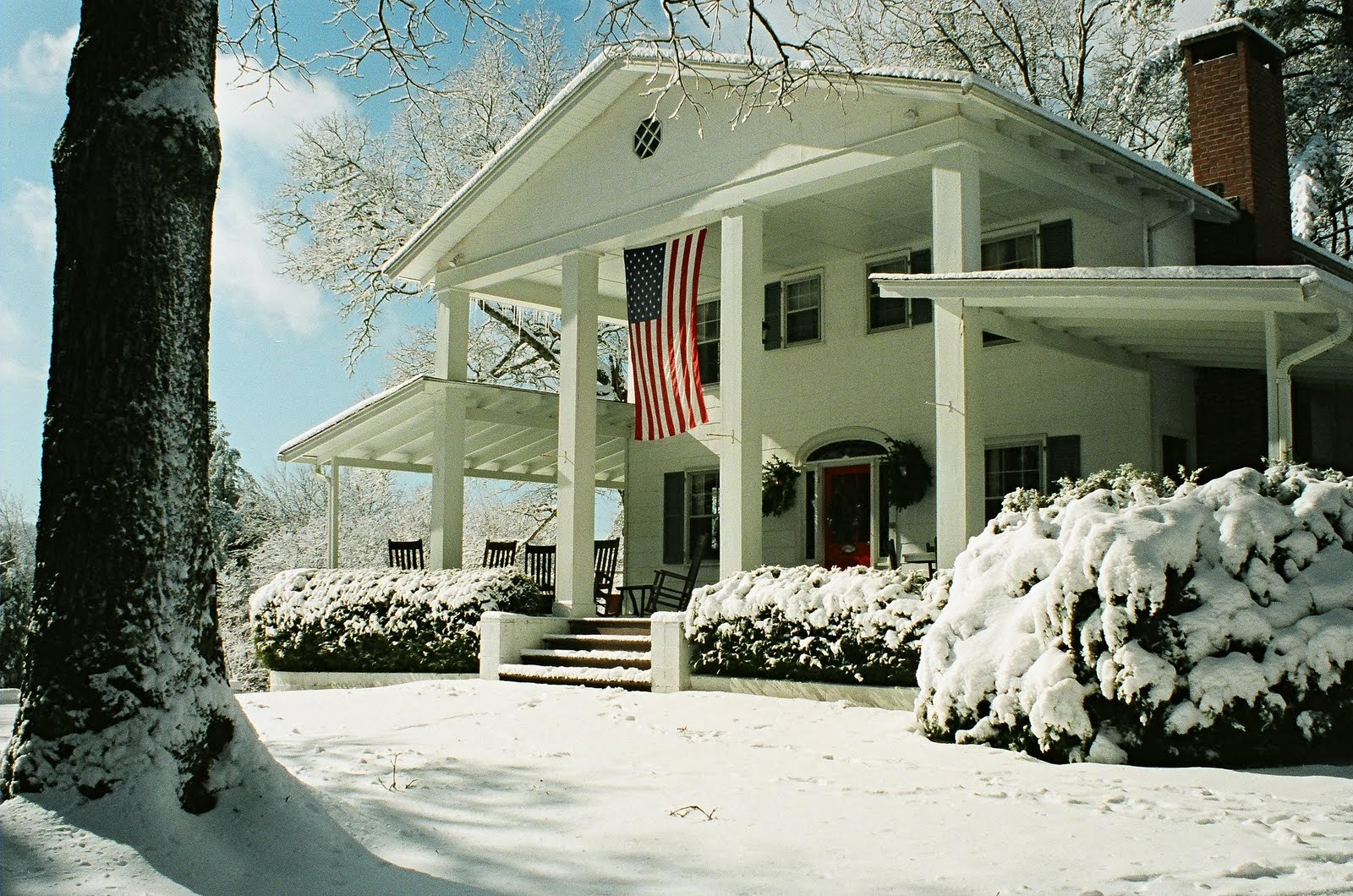 News and Views from Colonial Pines Inn