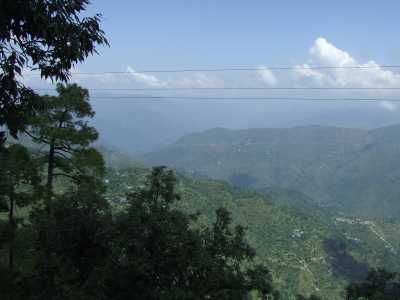 India Travel Directory: Incredible India! Lansdowne: A Seculded Hill ...