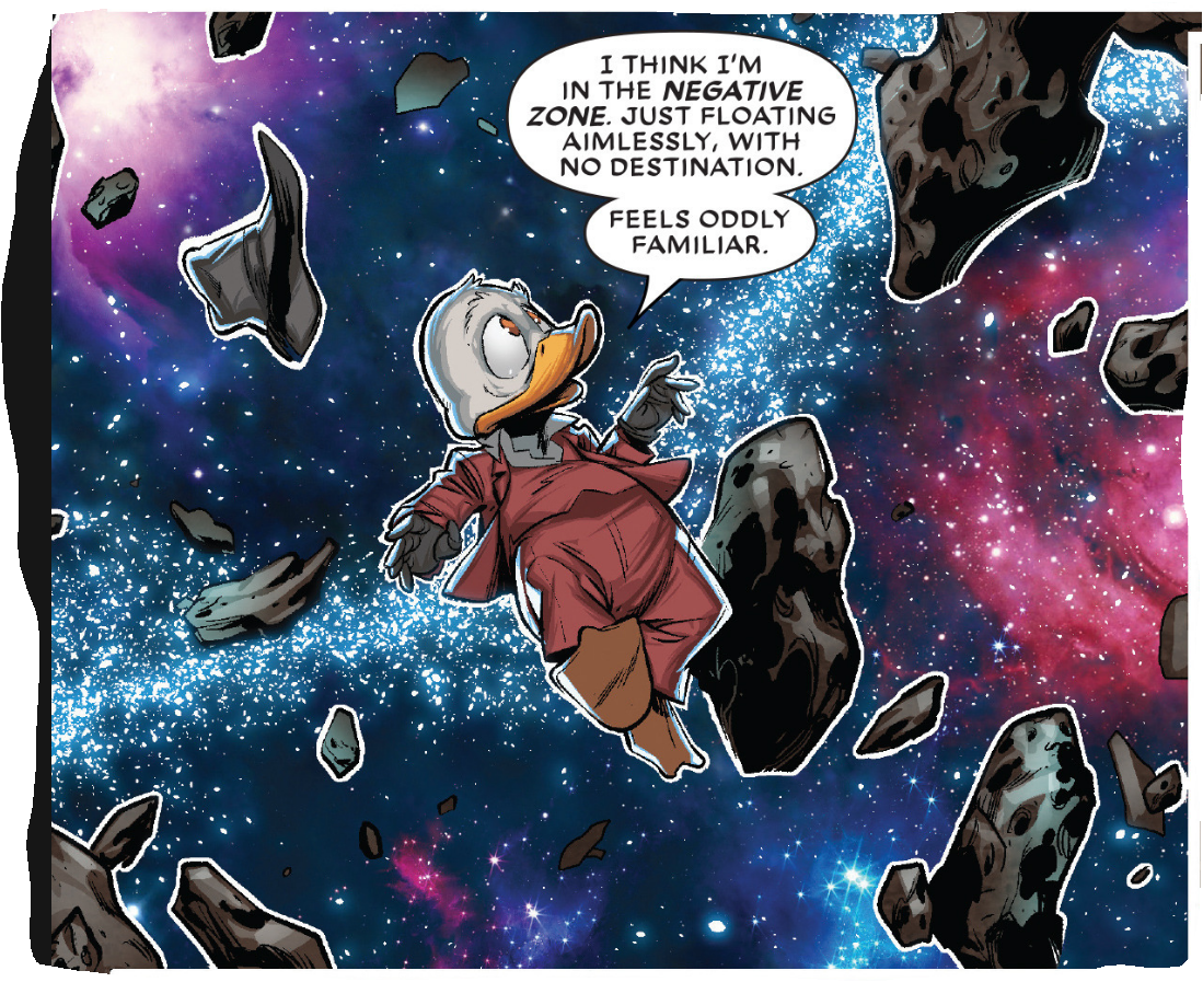 Deadpool The Duck #2 Review: Deadpool The Duck Tales, Woo Hoo?