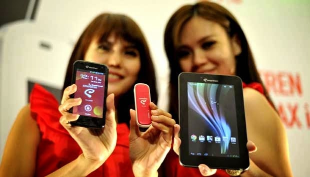 2 Cara Internet Andromax C Menggunakan Dual GSM | Tutorial