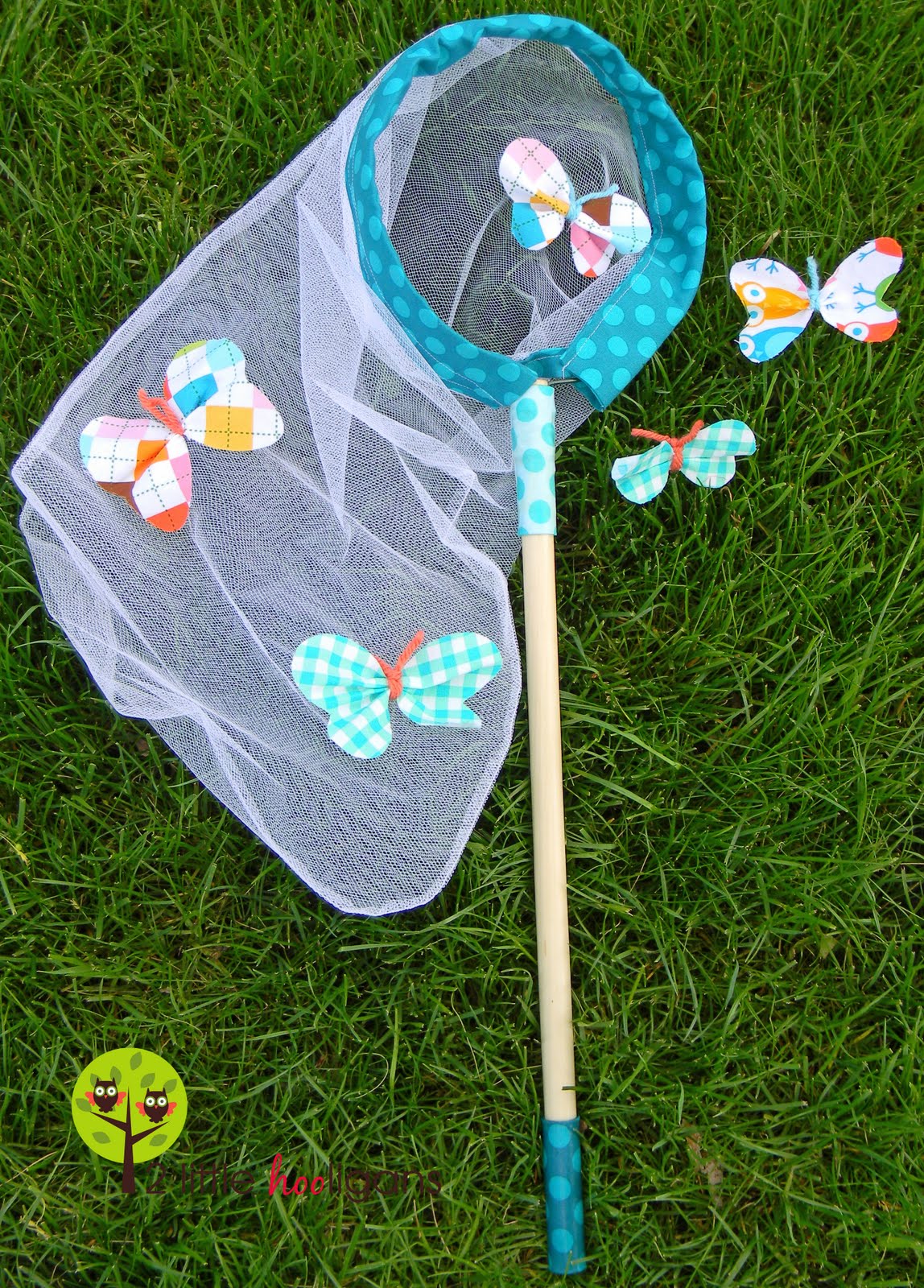 Butterfly Net…or…Bug Catcher?