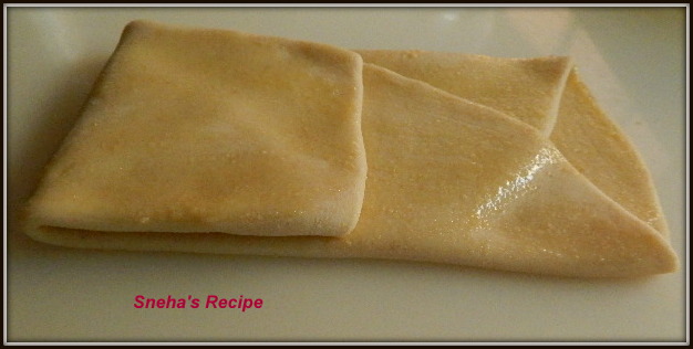 Sabaayad - Flatbread - Sneha's Recipe