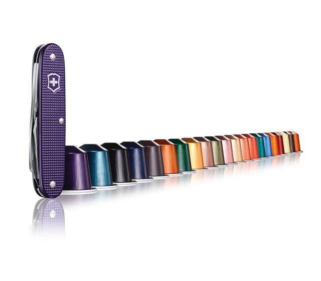 Nespresso gives a Second Life to its signature aluminum coffee capsule