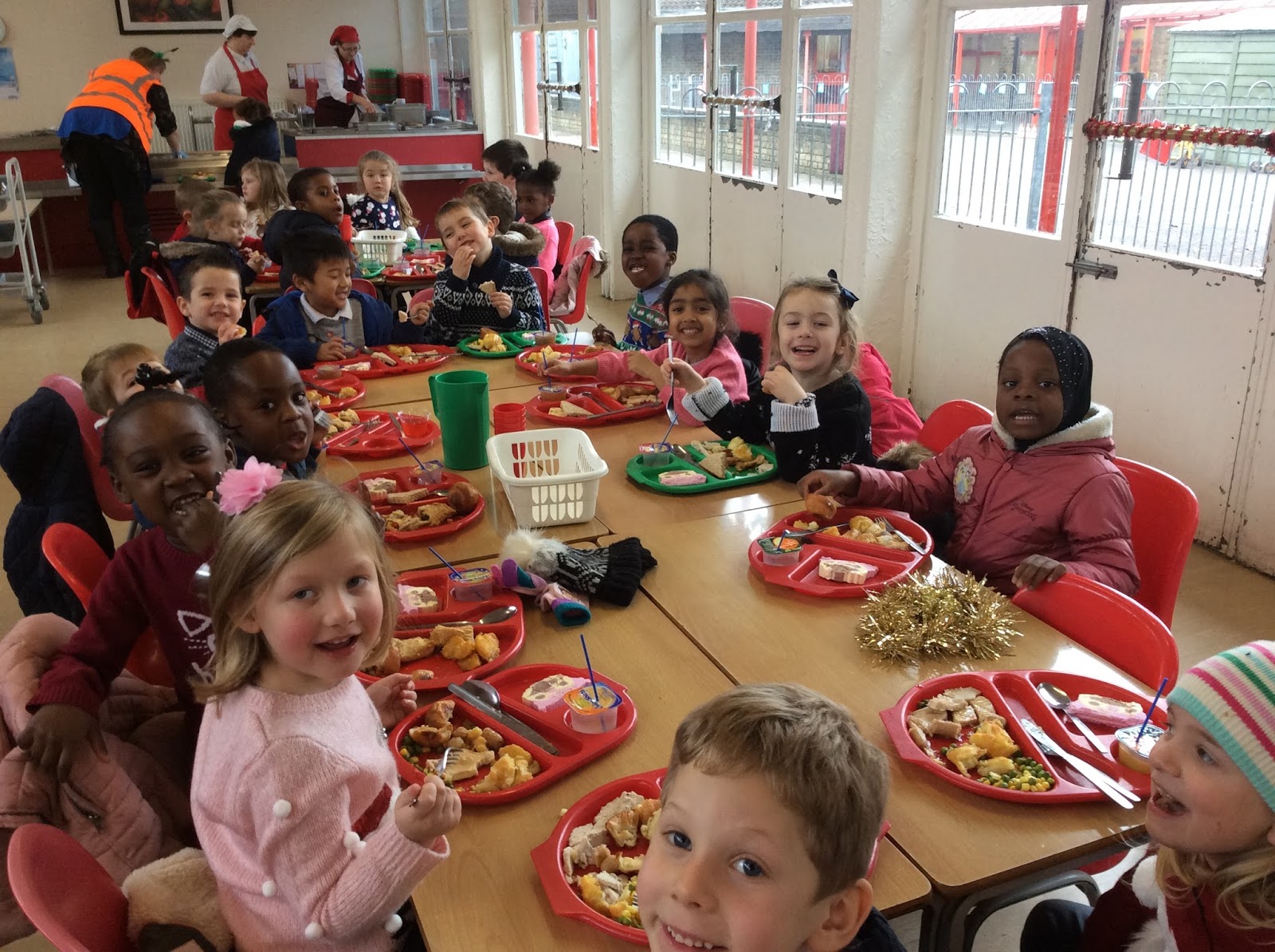 2016 :: Hilldene Primary School News