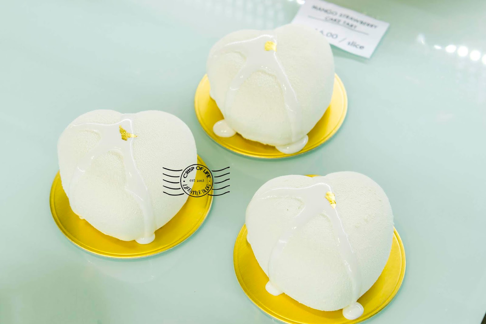 & Dolce Patieserie @ Solaria Square, Bayan Lepas, Penang - Crisp of ...