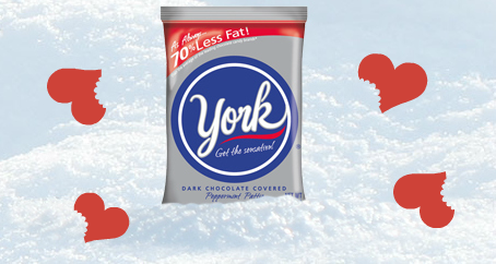 York Peppermint Patties And Sweetgasms [ Being Ron ]