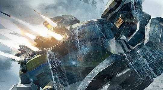 Pacific Rim | Poster del Jaeger Striker Eureka de Australia - PROYECTOR XD