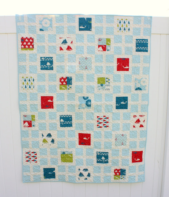 New Pattern + New Quilt: Square Knots - Diary of a Quilter - a quilt blog