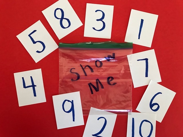 SHOW ME CARDS - Dr. Jean & Friends Blog