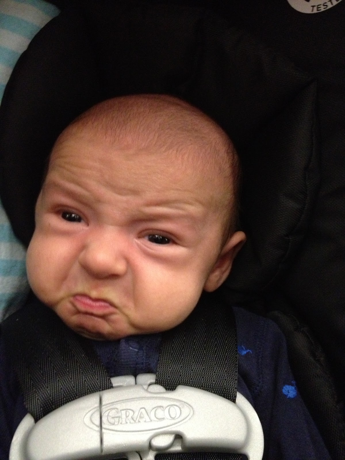 The Tovar Times: Sad Baby