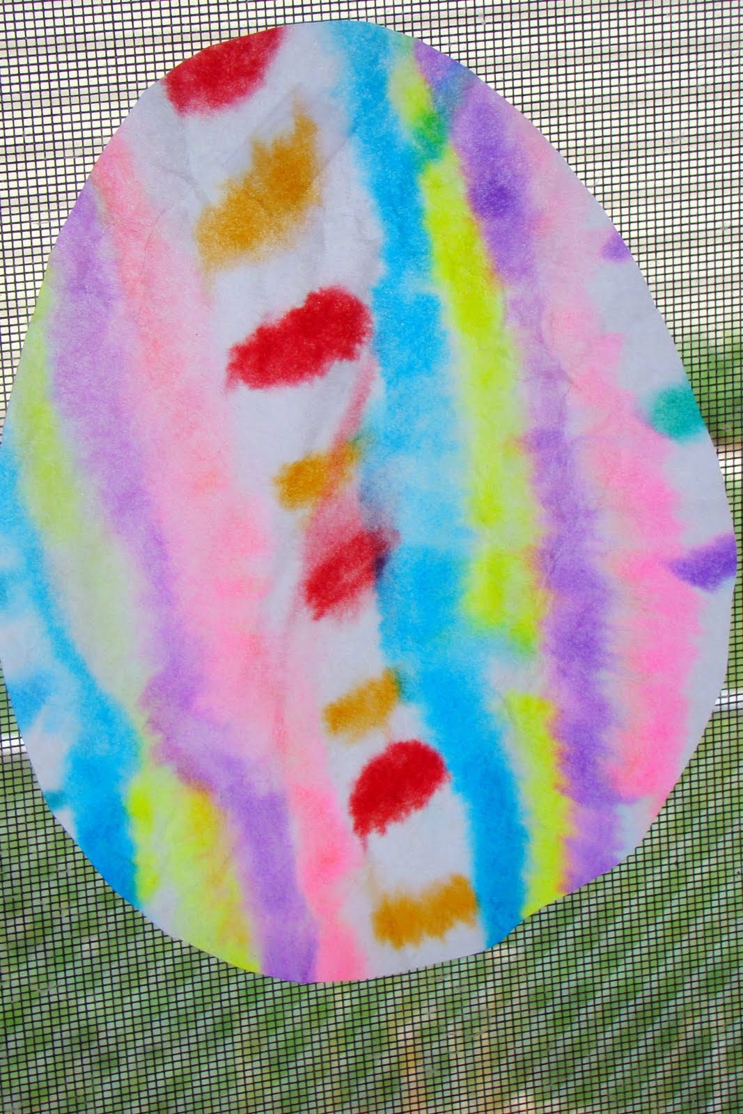 Sitting At Our Kitchen Table: EGG-Stravaganza