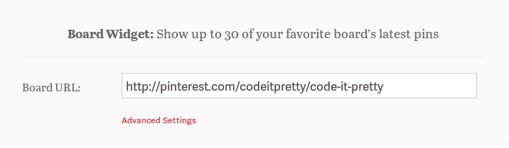 Code it Pretty: November 2012
