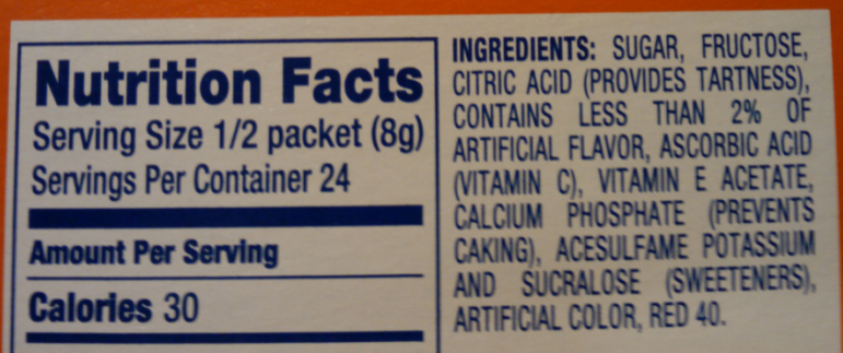 The Wellness Without Pity Blog: Shopping Cart Ambush