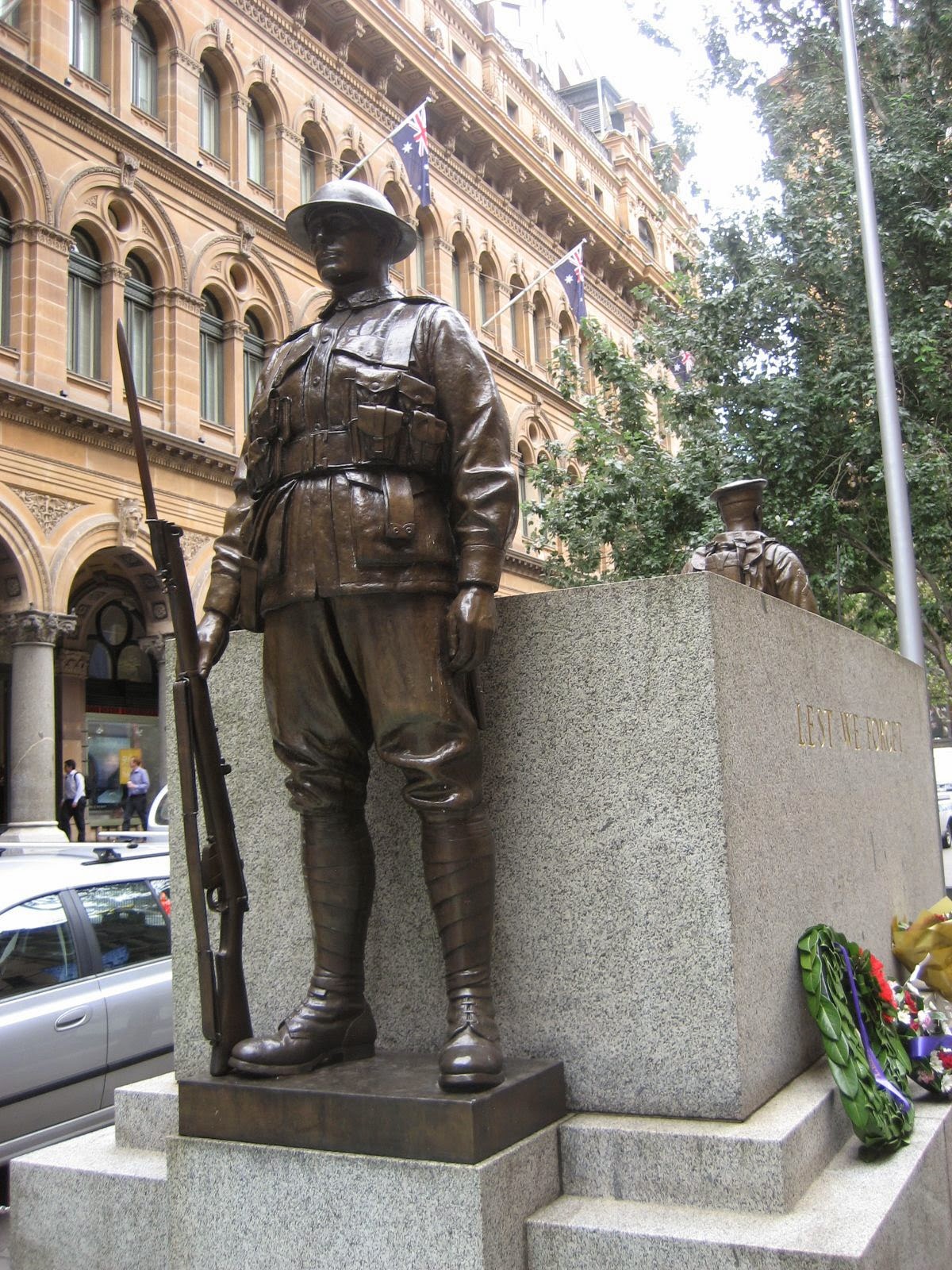 Museum Musings: First World War memorials in Australia