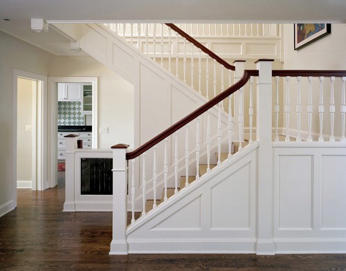 Back Staircase Design Interior Inspiring