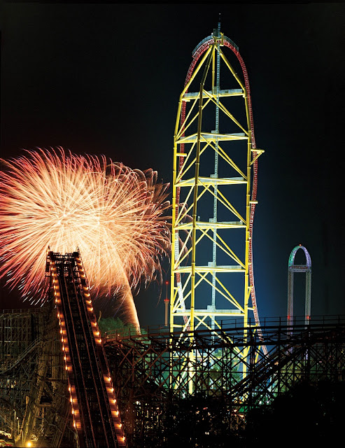 FREE IS MY LIFE: Cedar Point celebrates 4th of July with Fireworks ...