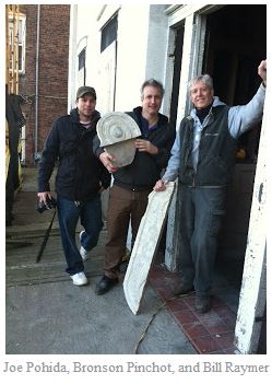 Bronson Pinchot in Roxbury: Why I Love the Greek Revival Park I ...