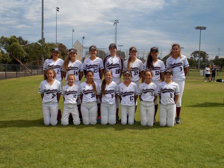 OC Batbusters Mauga 12u 14u 16u: OC Batbuster Mauga Travel Softball History