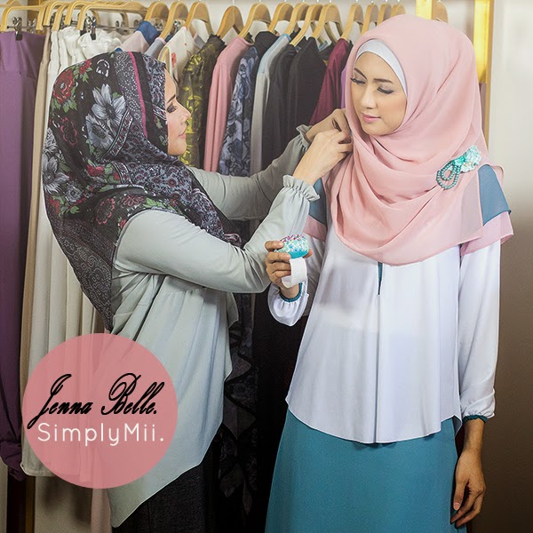SimplyMii: New Arrival: The new Jenna Belle and Aline Skirt