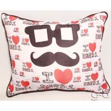 I love mostacho