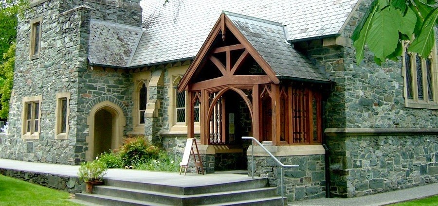 Historic Sites : St Peter's Vicarage