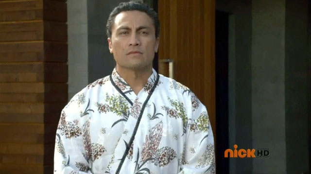 Power Rangers Samurai and Super: sensei