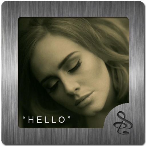 Adele - Hello Lyrics - Sheet Songs