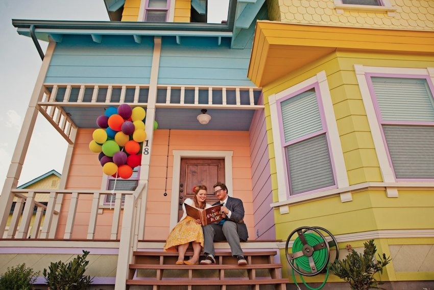 a brilliant melody: Up and Up