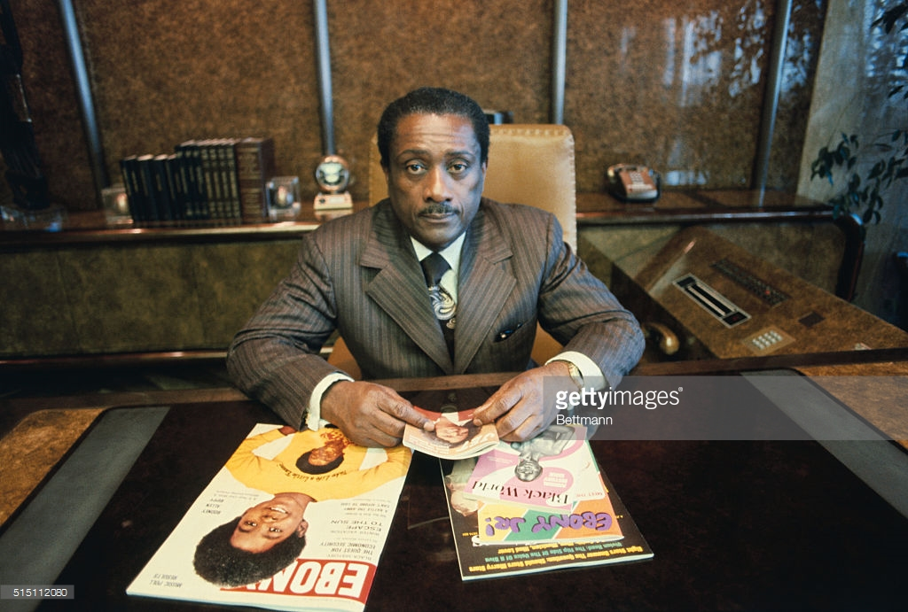 WORDS FROM MURPHY BROWNE: JOHN HAROLD JOHNSON JANUARY 19-1918