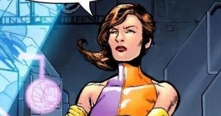 Mayfair DC Heroes Character Database: Duo Damsel