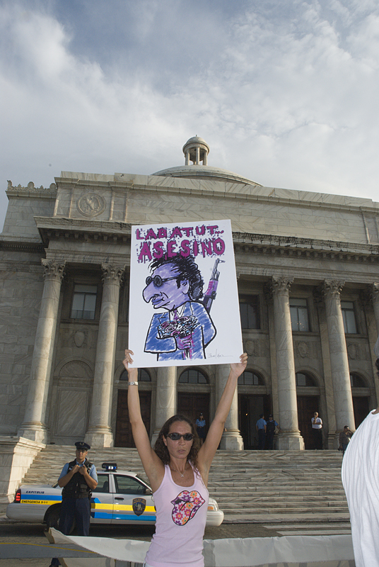 Estrella 51: Calle 13 vs. Julito Labatut