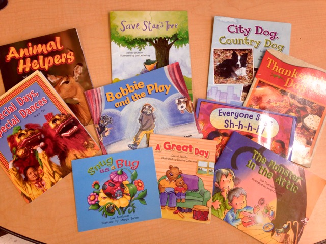 Baumann 101: A Journey In First Grade!: Reading Groups Are Up and Running!