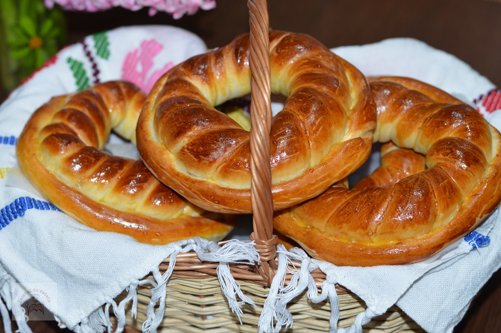 Colacei traditionali - CAIETUL CU RETETE