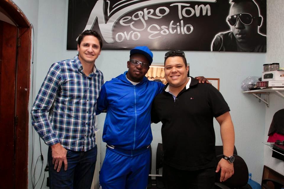 Danilo Barros: Danilo Barros traz Edmilson para debater sobre projetos ...