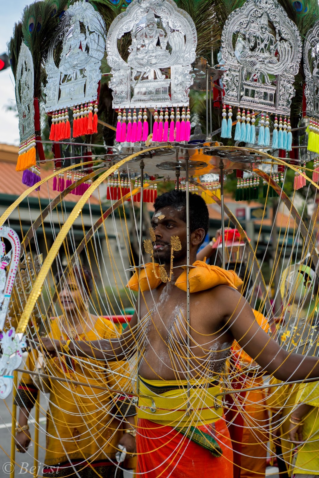 10 Facts you have always wanted to know about Thaipusam | Adventures of ...