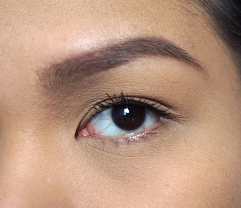 L'Oreal Brow Artist Designer PRO in 01 Dark Brown Review + Swatch