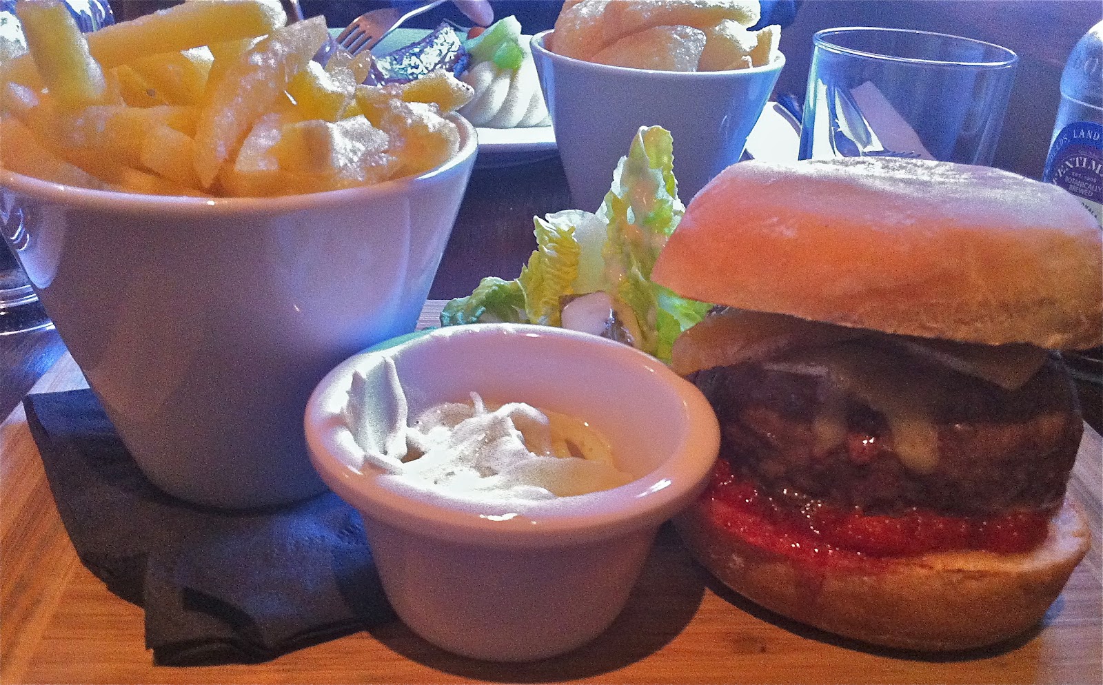 Hearth of the Ram, Ramsbottom | Dollybakes