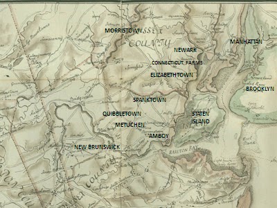 Jack of All Trades, Master of None: 1777: The Forage War, Vol I.