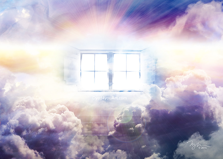 Dig Deeper: 3 Times the Windows of Heaven....