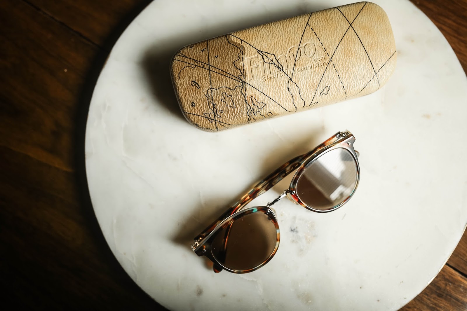 Firmoo Glasses Review - Anny To