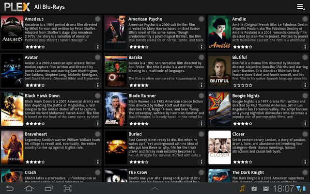 Plex for Android Premium v4.5.0.3.72 apk | MI APK