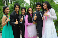 Life Is Beautiful Movie Leading Cast Photo Shoot