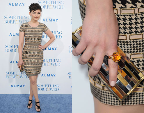 Les Lis Perles: estilo chic: O vintage de Jennifer Goodwin