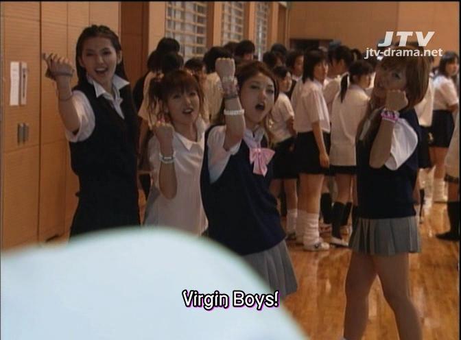 좋아하는 영화: ВСТАВАЙ! [2003] / STAND UP!